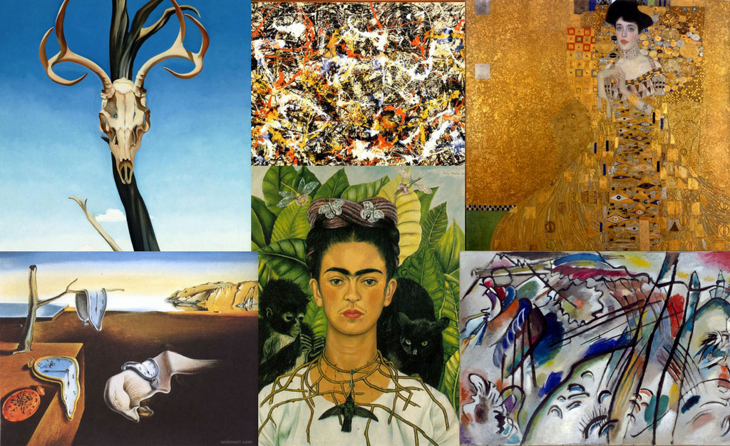 Take This Quiz Surprising Facts About Famous Artists Take This Quiz Surprising Facts About Famous Artists